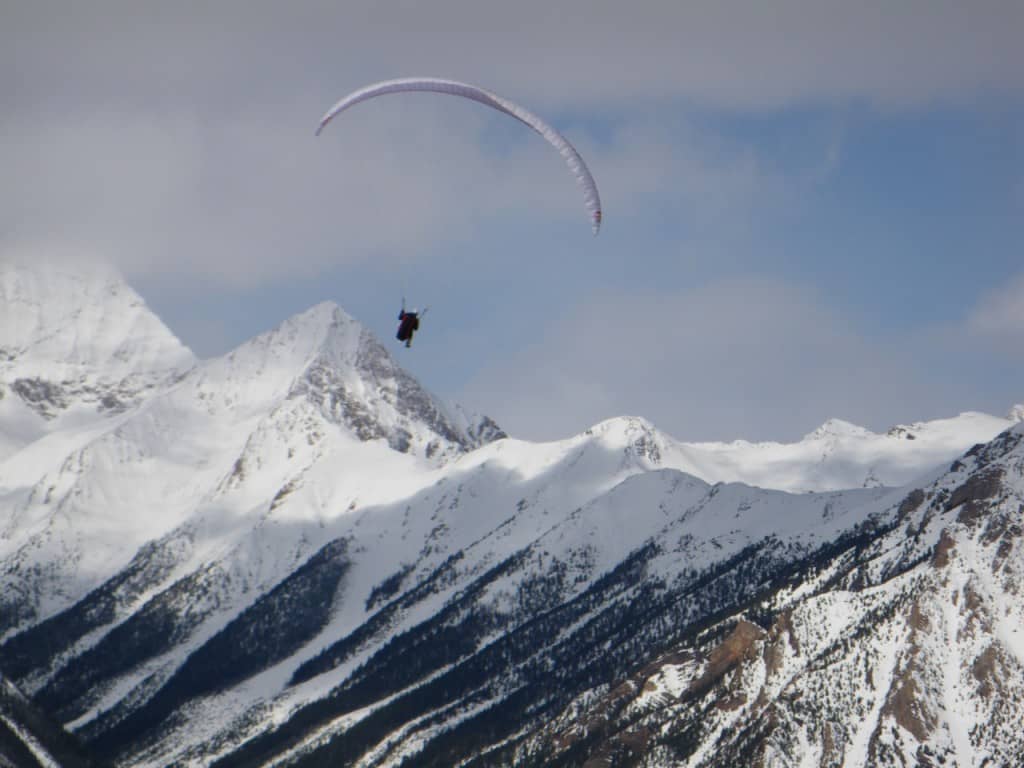 Panorama – Columbia Valley Hang Gliding and Paragliding Society